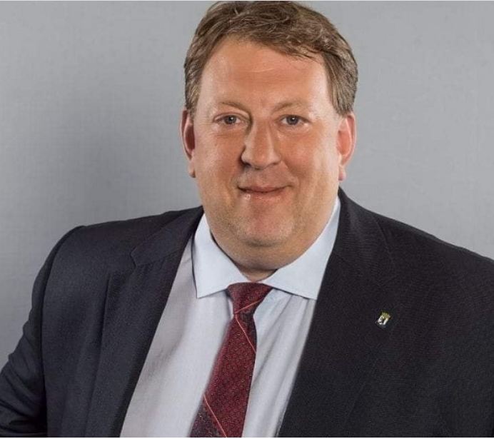 German politician to ST: A stable Syria creates and protects peace in ...